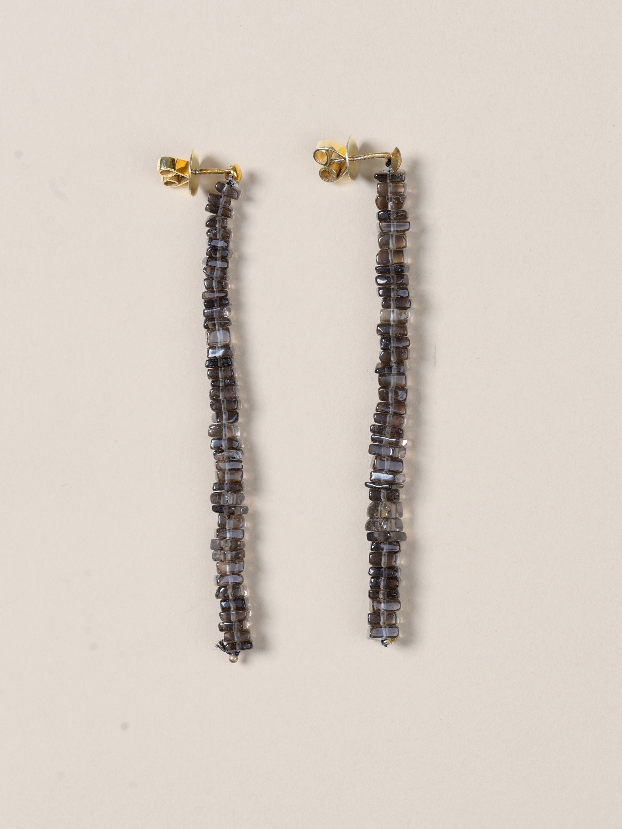 Daz Stone Earrings – Kladney